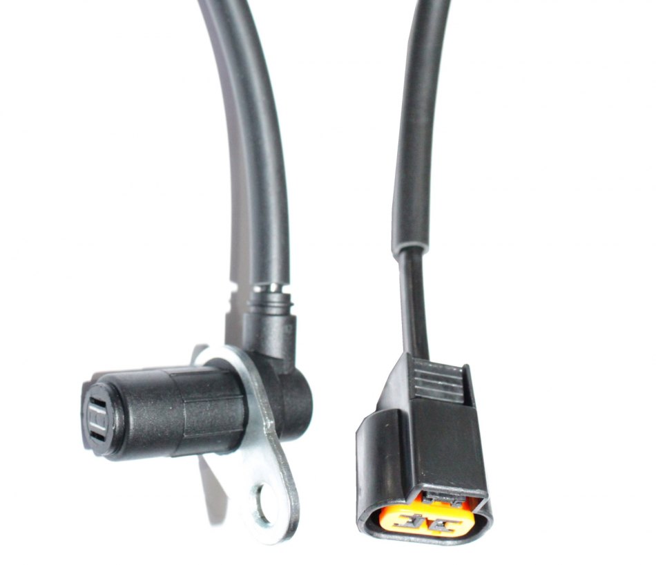 Sensores ABS - ABS Wheel Speed Sensor - MAX 12.0464 - Maxauto Eletronics | Sensores Automotivos