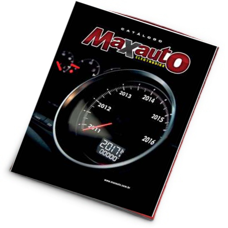 Catálogo Completo | Maxauto Eletronics