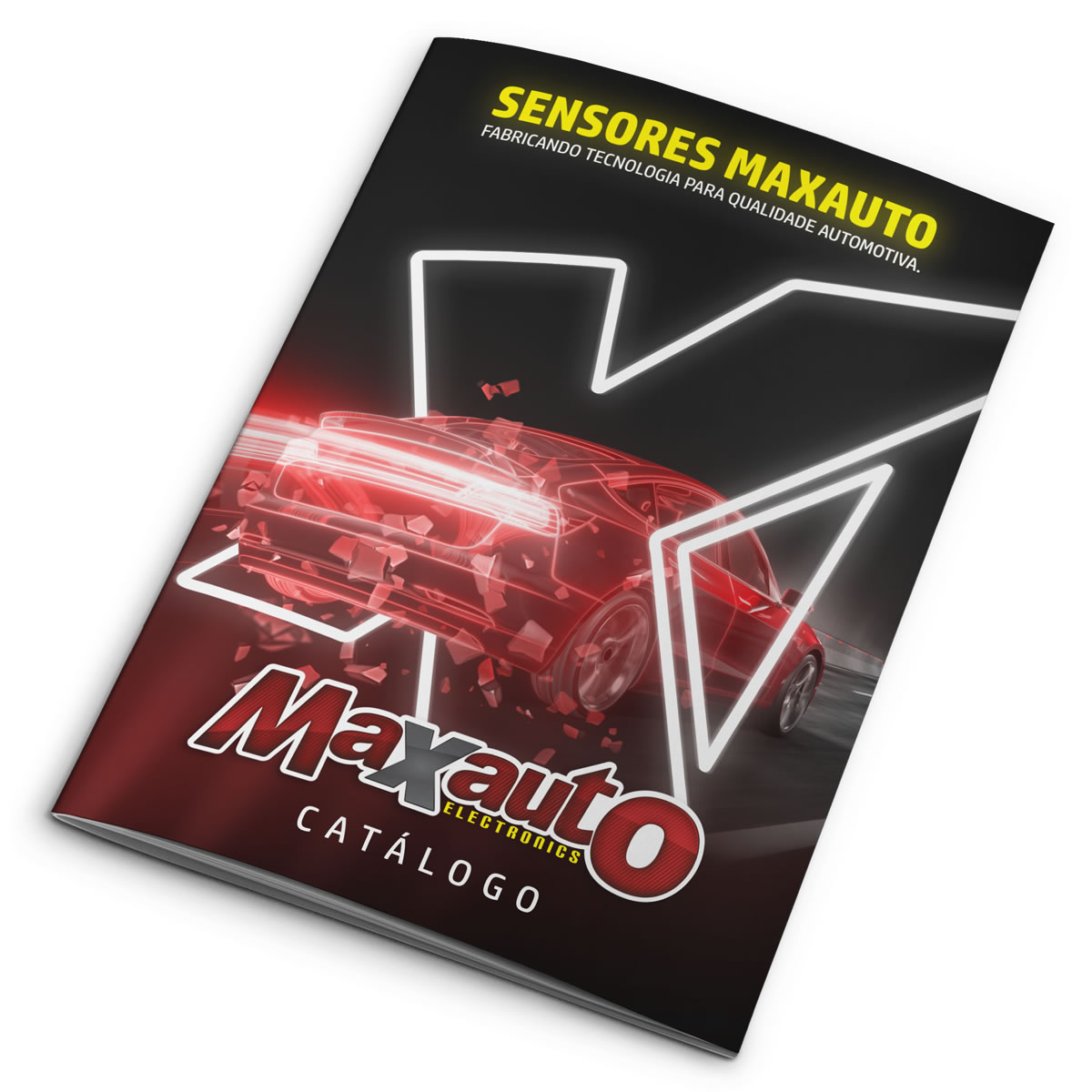 Catálogo Completo | Maxauto Eletronics