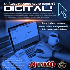Catálogo Completo | Maxauto Eletronics