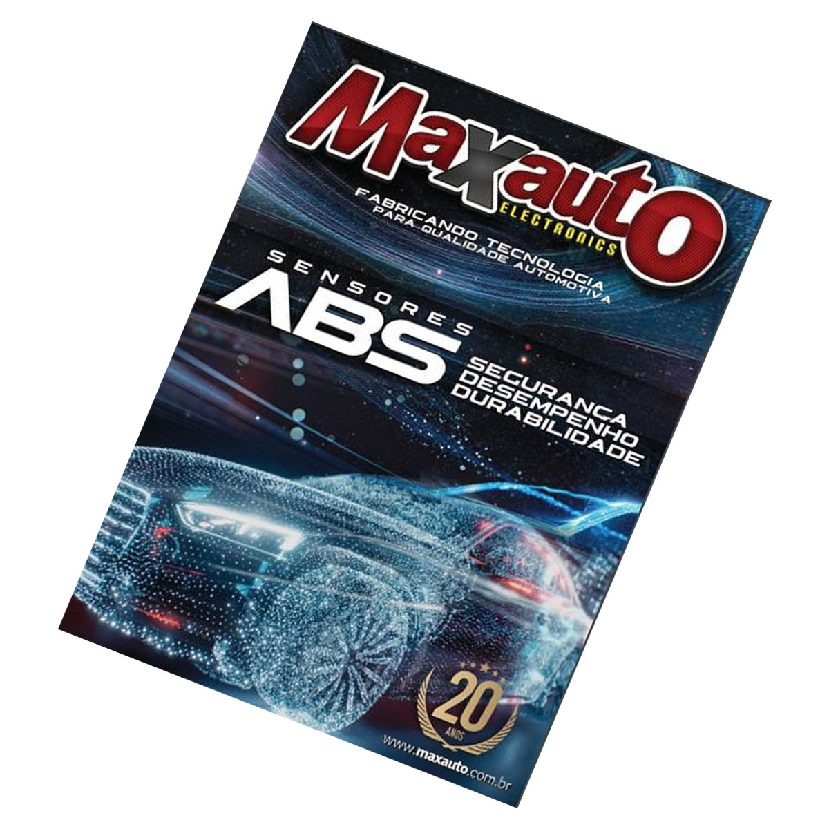 Catálogo Completo | Maxauto Eletronics